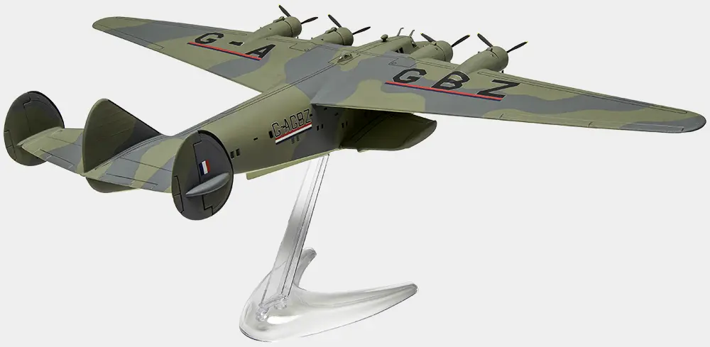 Airfix Boeing 314 Clipper Aircraft Vintage Classics Model Kit Scale 1:144
