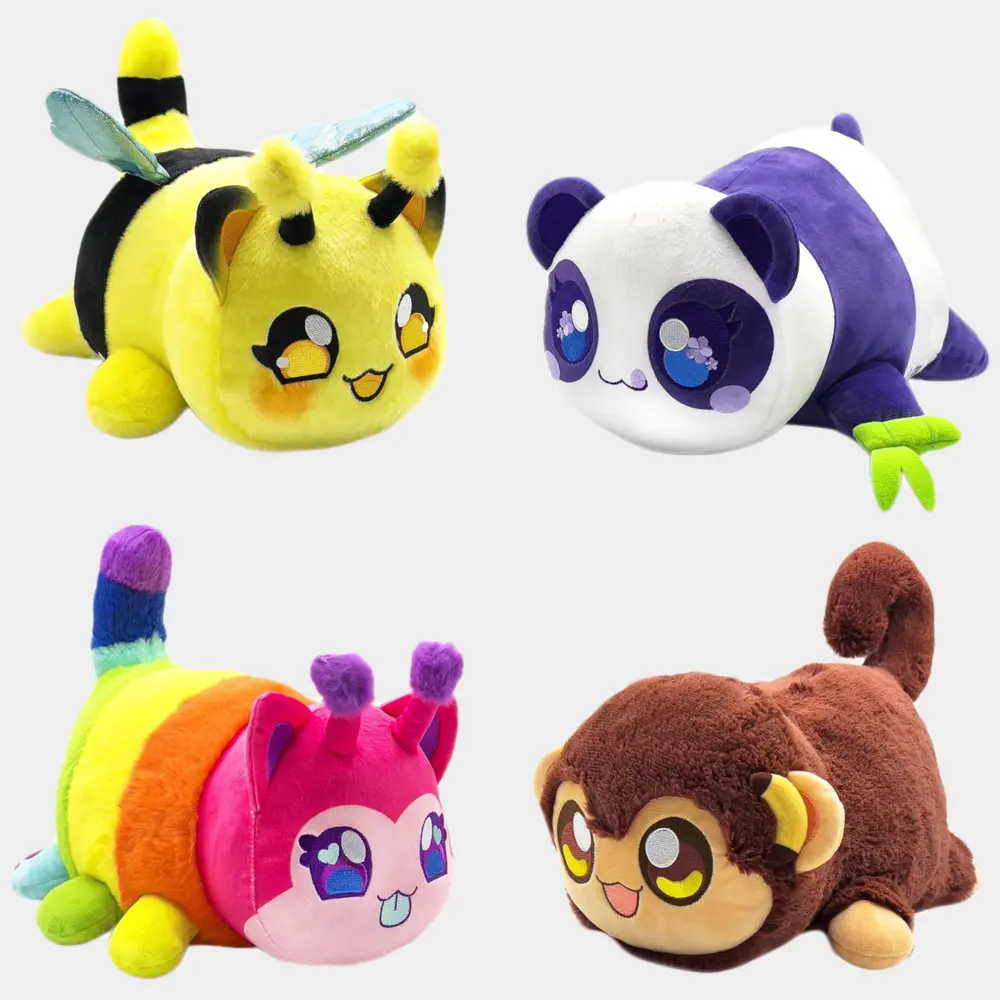 Elemental Aphmau Collectibles Aphmau Mystery MeeMeow Plush - Series 8 ...