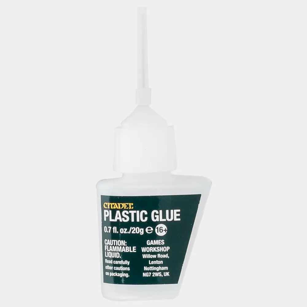 Citadel Plastic Glue Model Adhesive 20g
