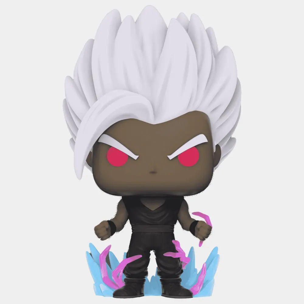 Funko POP! Animation Dragon Ball Super Son Gohan Beast Figure 1703 ...