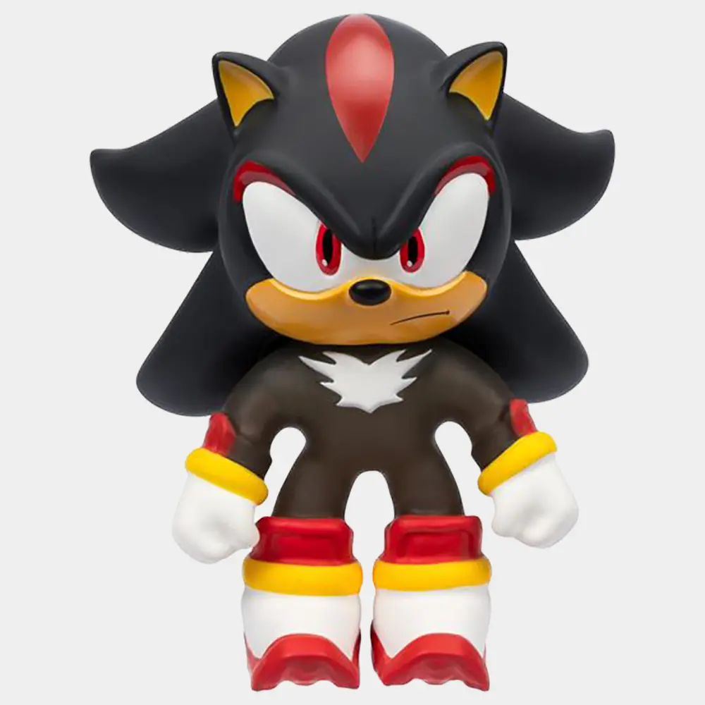 Heroes of Goo Jit Zu Sonic The Hedgehog Ultimate Surge SHADOW Figure