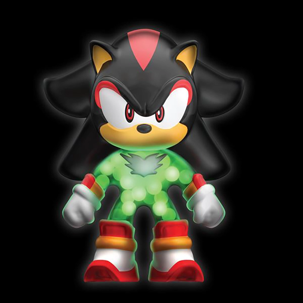 Heroes of Goo Jit Zu Sonic The Hedgehog Ultimate Surge SHADOW Figure