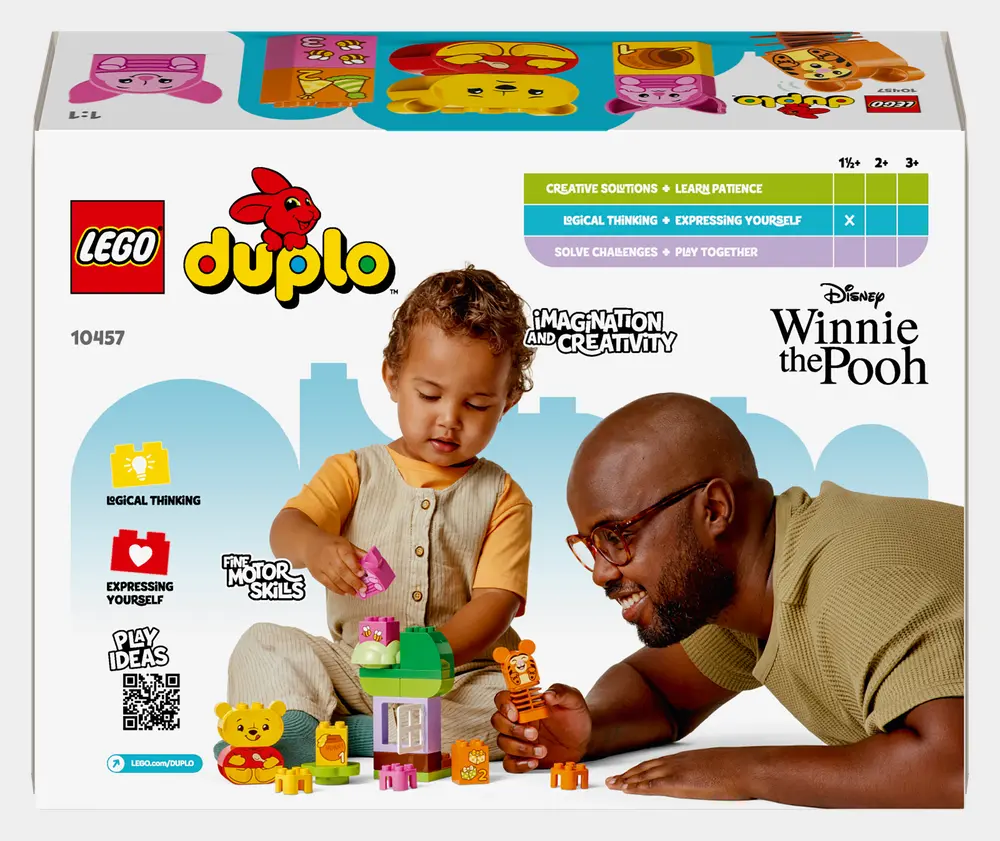 LEGO DUPLO Disney Winnie the Pooh’s Birthday Party