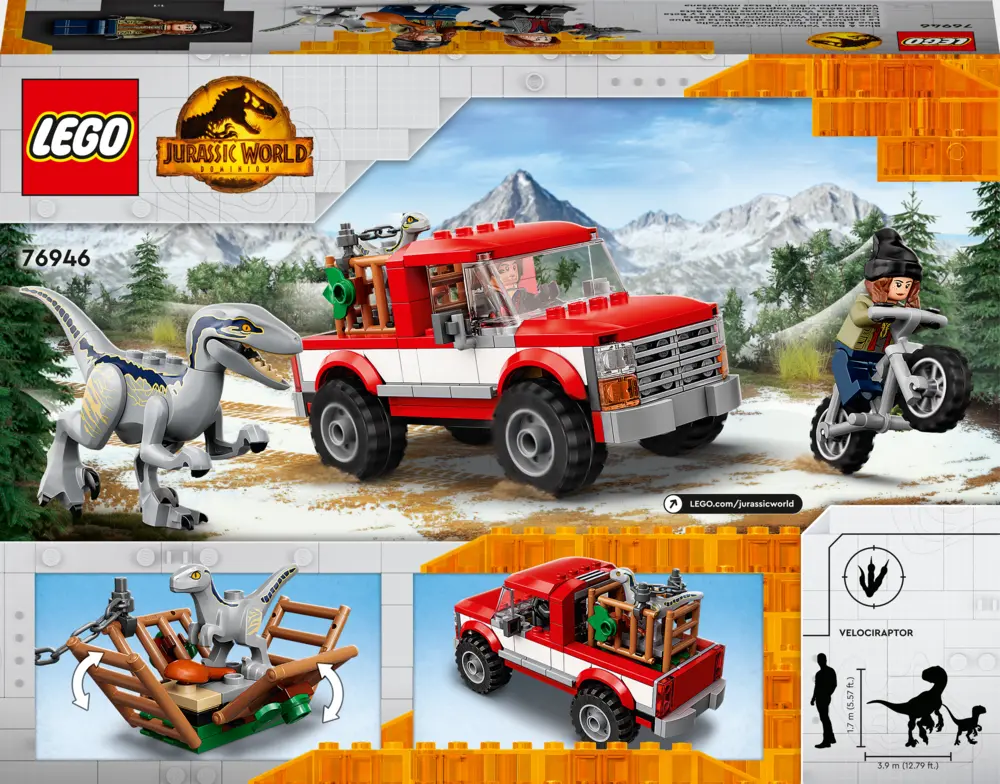 Lego jurassic world backwards compatible store