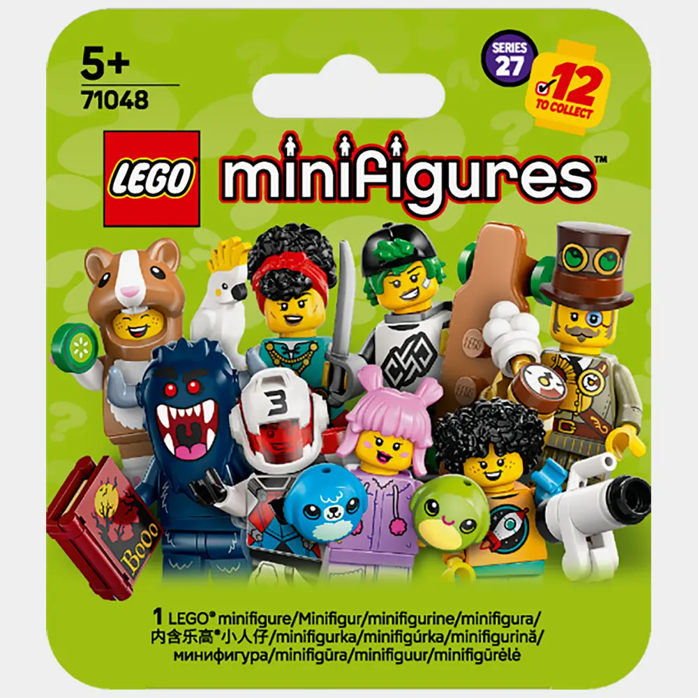LEGO Minifigures Series 27 Blind Box Set 71048