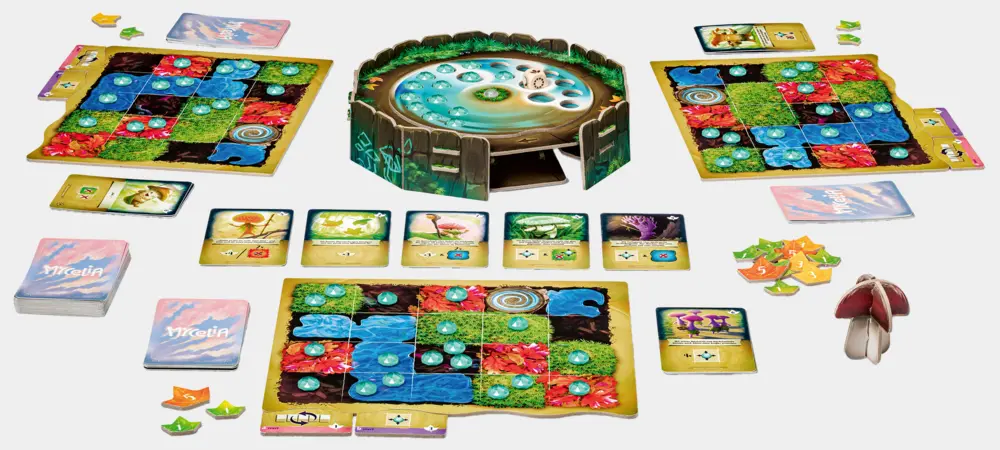 Ravensburger Mycelia Family Card Game
