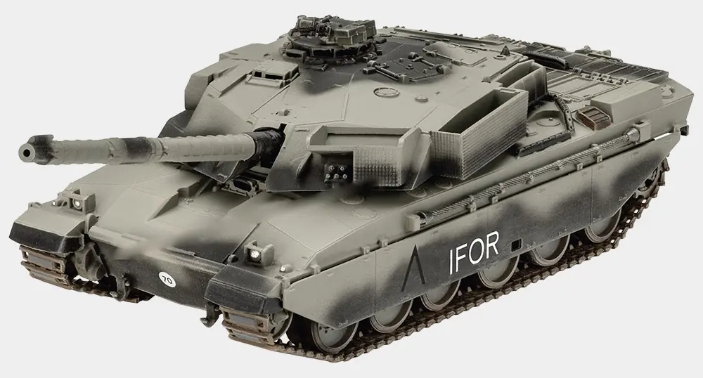 Revell Challenger 1 Tank Military Model SET Scale 1:72