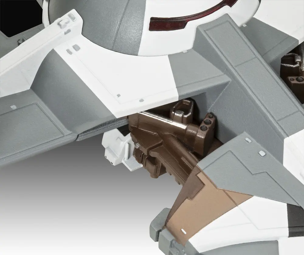 Revell Star Wars Darth Maul's Sith Infiltrator Model Kit Scale 1:120