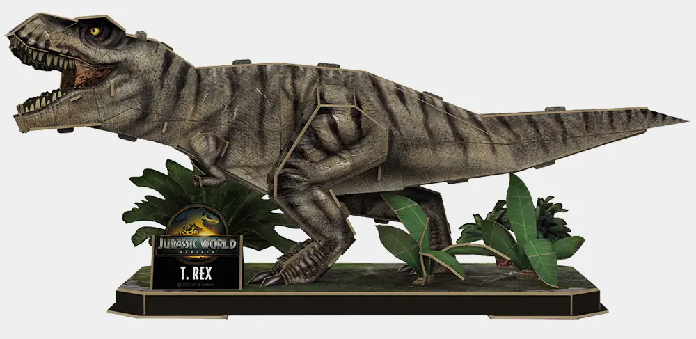 Revell 3D Puzzle Jurassic World Rebirth T-Rex