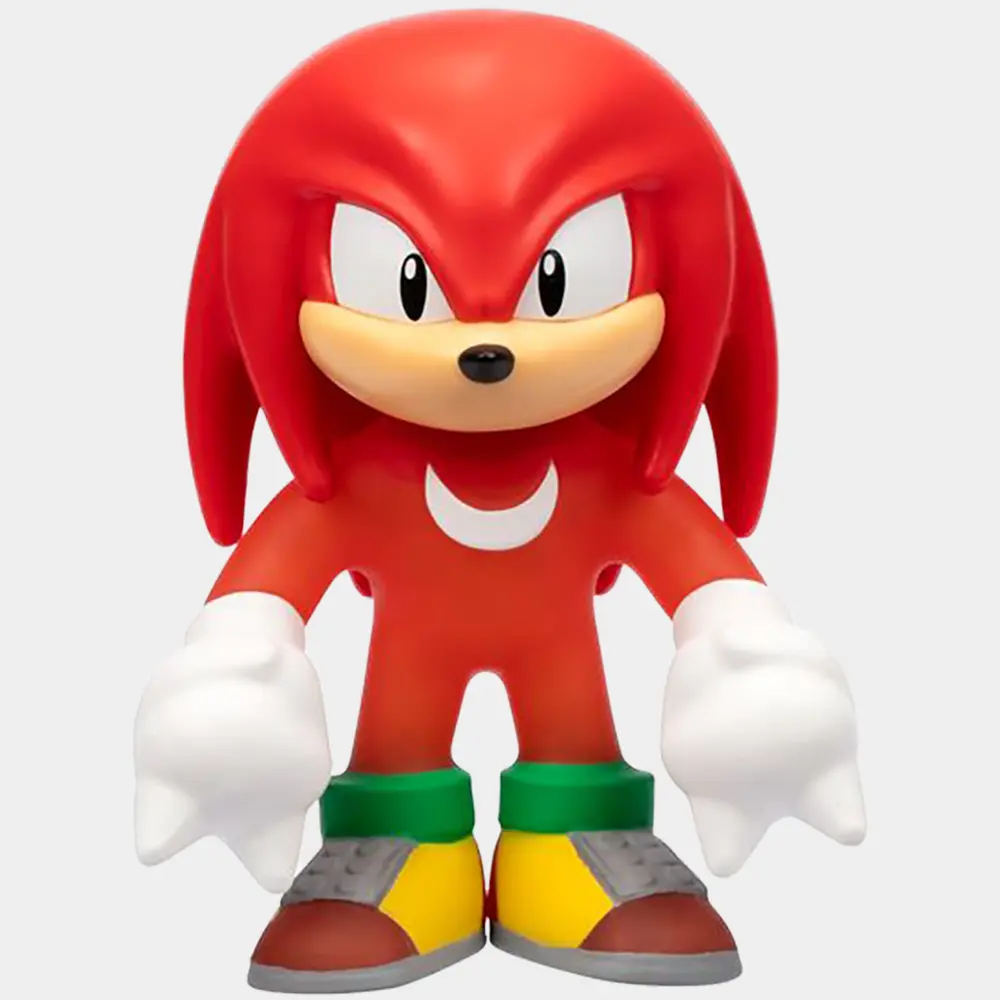 Heroes of Goo Jit Zu Sonic The Hedgehog Unstoppable Surge KNUCKLES Figure