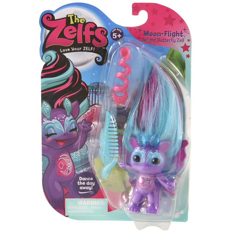 The Zelfs Medium Figure (Series 6) Selection of Character One Supplied ...