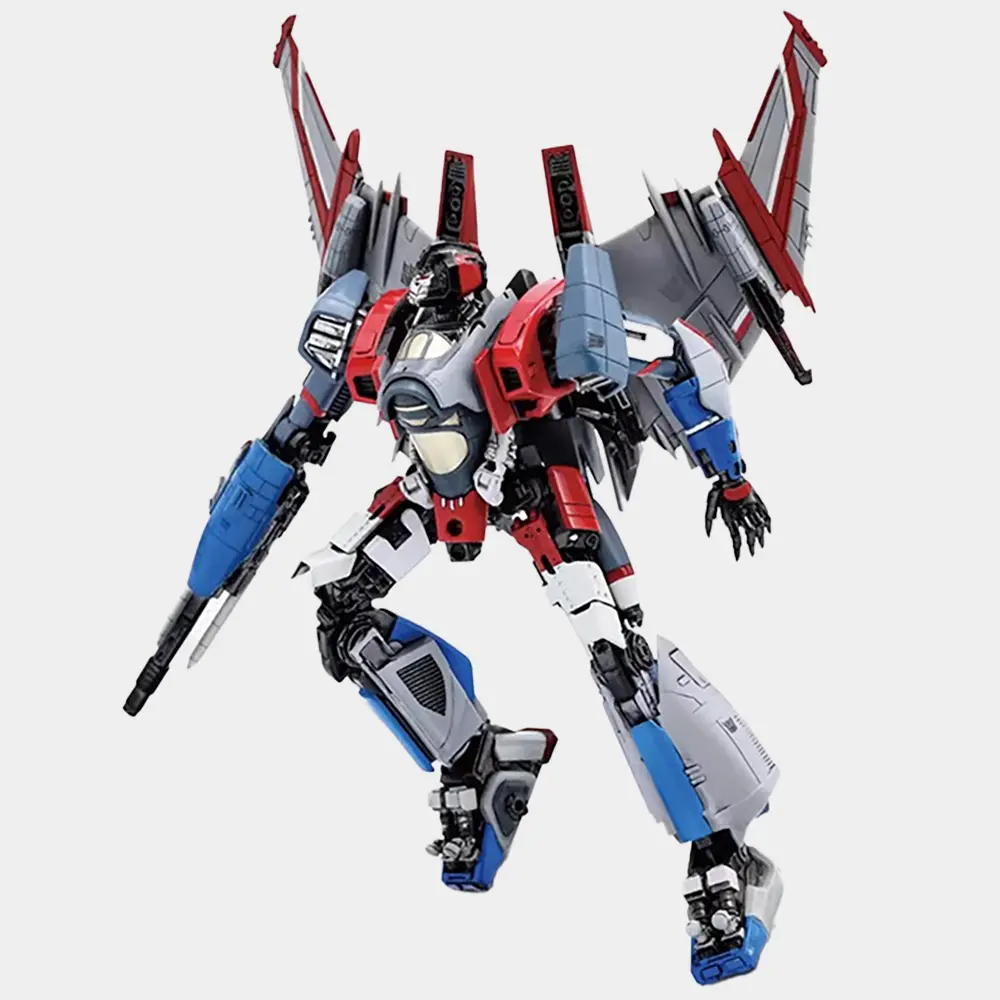 Trumpeter Transformers Bumblebee Starscream Model Kit
