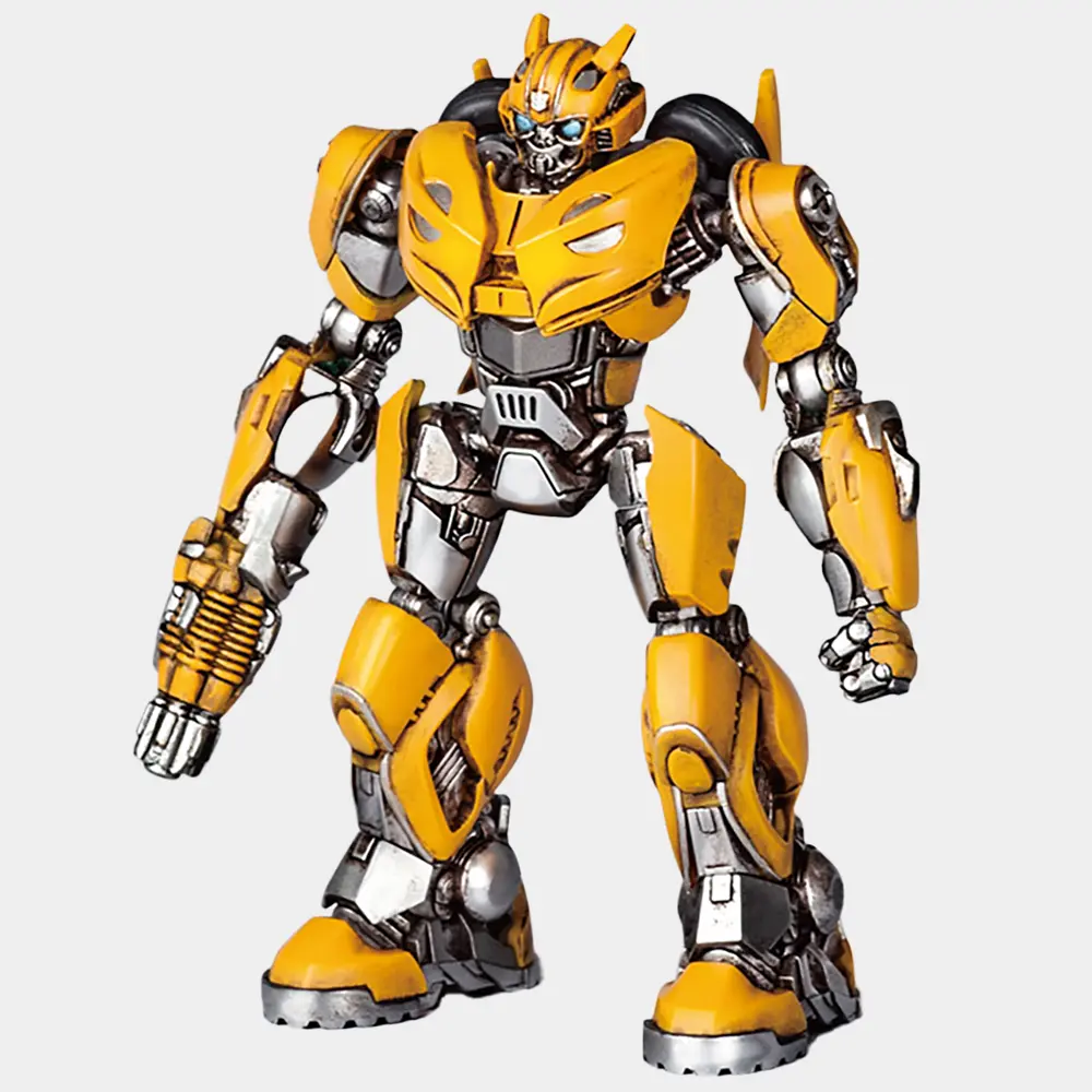 Trumpeter Transformers Bumblebee B-127 Model Kit