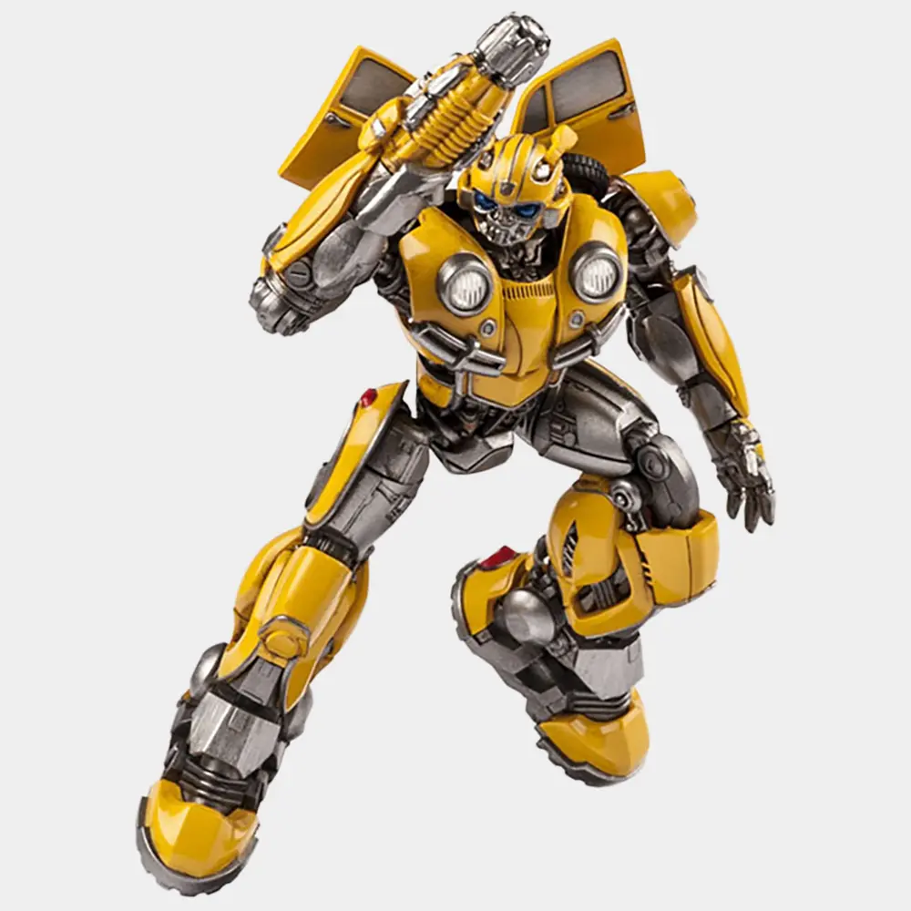 Trumpeter Transformers Bumblebee Model Kit