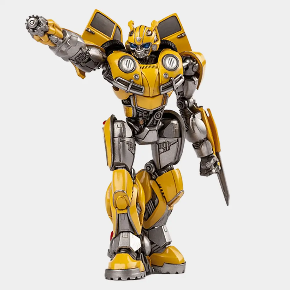 Trumpeter Transformers Bumblebee Model Kit