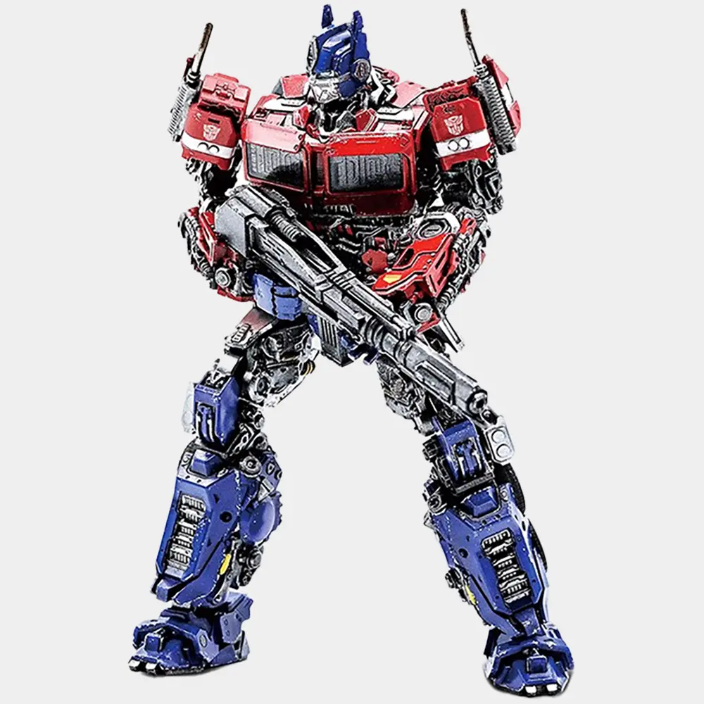 Trumpeter Transformers Bumblebee Optimus Prime Model Kit